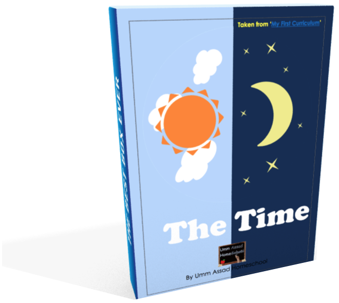 ‘The Time’ – Reading Book
