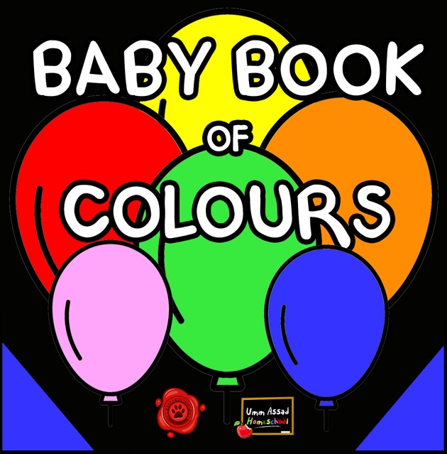 12 Pack Baby Book Collection – Umm Assad Home School