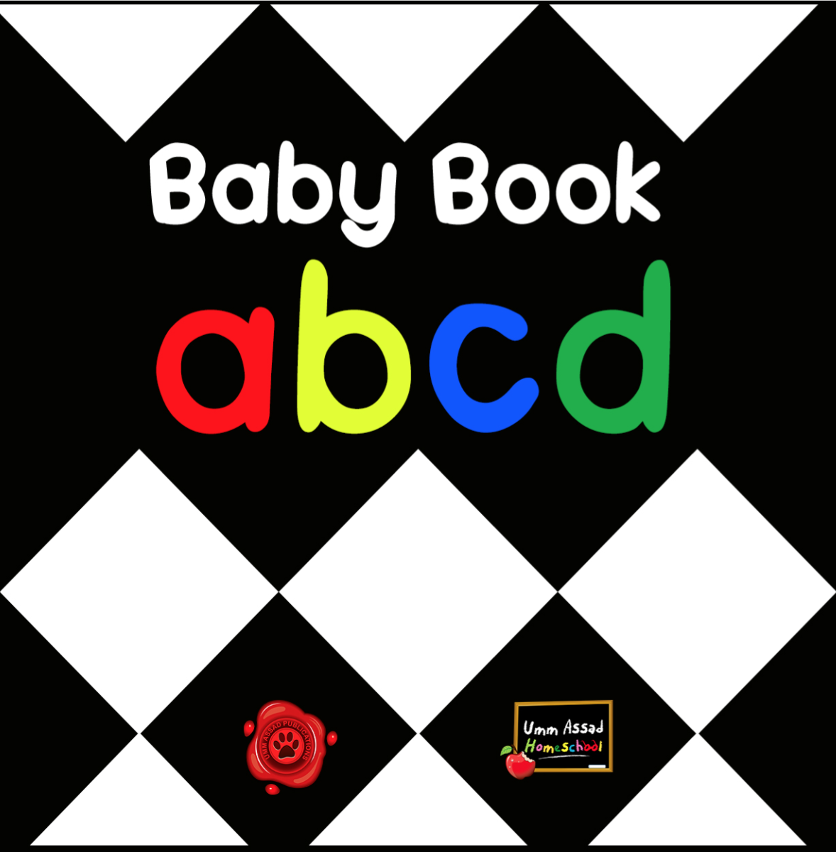 12 Pack Baby Book Collection – Umm Assad Home School