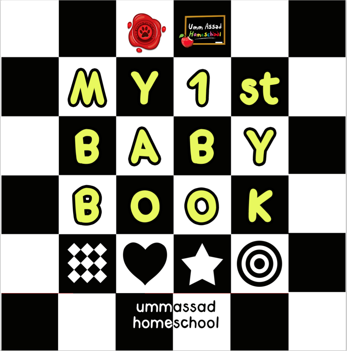 12 Pack Baby Book Collection